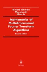Mathematics of Multidimensional Fourier Transform Algorithms | SpringerLink