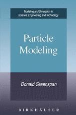 Particle Modeling | SpringerLink