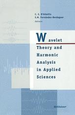 Wavelet Theory and Harmonic Analysis in Applied Sciences | SpringerLink