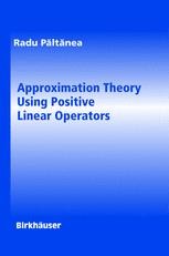 Approximation Theory Using Positive Linear Operators | SpringerLink