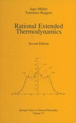 Rational extended thermodynamics | SpringerLink