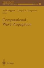 Computational Wave Propagation | SpringerLink