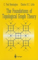 The Foundations of Topological Graph Theory | SpringerLink