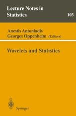 Wavelets and Statistics | SpringerLink