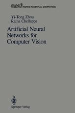 Artificial Neural Networks for Computer Vision | SpringerLink