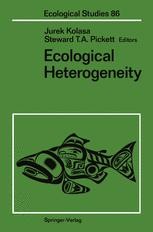 Ecological Heterogeneity | Springer Nature Link