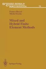 Mixed and Hybrid Finite Element Methods | SpringerLink