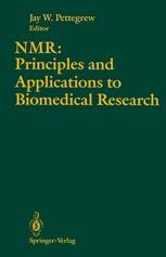 NMR: Principles and Applications to Biomedical Research | SpringerLink