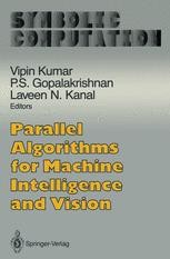 Parallel Algorithms for Machine Intelligence and Vision | SpringerLink