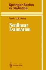 Nonlinear Estimation | SpringerLink