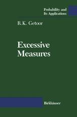 Excessive Measures | Springer Nature Link (formally SpringerLink)