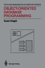 Object-Oriented Database Programming | SpringerLink