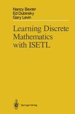 Learning Discrete Mathematics with ISETL | Springer Nature Link ...