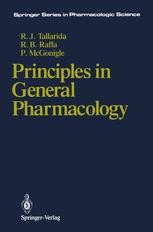 Principles in General Pharmacology | SpringerLink