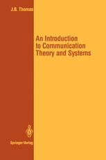 An Introduction to Communication Theory and Systems | SpringerLink