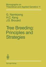 Tree Breeding: Principles and Strategies: Principles and Strategies ...