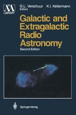Galactic and Extragalactic Radio Astronomy | Springer Nature Link ...