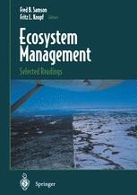 Ecosystem Management: Selected Readings | SpringerLink