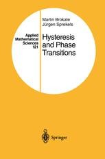 Hysteresis and Phase Transitions | SpringerLink