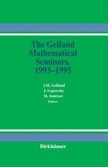 The Gelfand Mathematical Seminars, 1993–1995 | SpringerLink
