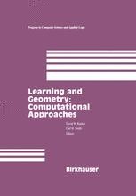 Learning and Geometry: Computational Approaches | SpringerLink