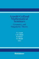 The Arnold-Gelfand Mathematical Seminars | SpringerLink