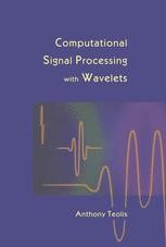 Computational Signal Processing with Wavelets | SpringerLink