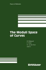 The Moduli Space of Curves | SpringerLink
