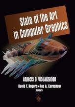 State of the Art in Computer Graphics: Aspects of Visualization ...