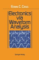 Electronics via Waveform Analysis | Springer Nature Link (formally ...