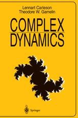 Complex Dynamics | SpringerLink