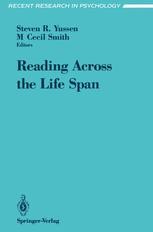 Reading Across the Life Span | SpringerLink