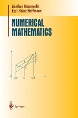 Numerical Mathematics | SpringerLink