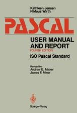 Pascal User Manual and Report: ISO Pascal Standard | SpringerLink