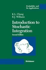 Introduction to Stochastic Integration | SpringerLink