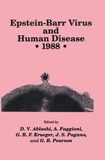 Epstein-Barr Virus and Human Disease • 1988 | Springer Nature Link ...