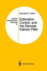 Estimation, Control, and the Discrete Kalman Filter | Springer Nature ...