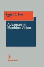 Advances in Machine Vision | SpringerLink