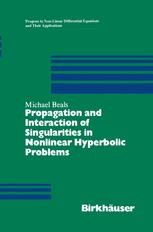 Propagation and Interaction of Singularities in Nonlinear Hyperbolic Problems | SpringerLink