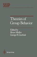 Theories of Group Behavior | SpringerLink