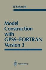 Model Construction with GPSS-FORTRAN Version 3 | SpringerLink