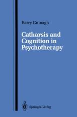 Catharsis and Cognition in Psychotherapy | SpringerLink