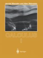 Calculus I | SpringerLink