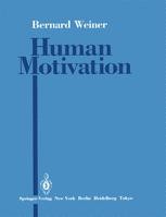Human Motivation | SpringerLink