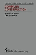 Compiler Construction | SpringerLink
