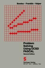 Problem Solving Using UCSD Pascal | SpringerLink