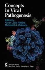 Concepts in Viral Pathogenesis | SpringerLink
