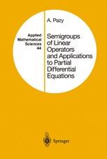 Semigroups of Linear Operators and Applications to Partial Differential Equations | SpringerLink
