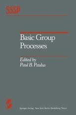 Basic Group Processes | SpringerLink