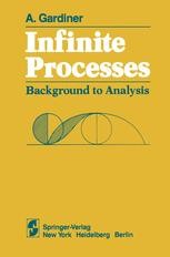 Infinite Processes: Background to Analysis | SpringerLink
